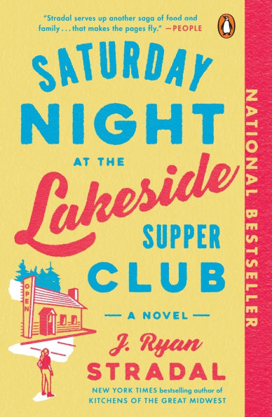 Saturday Night at the Lakeside Supper Club – North Wind Books at the ...