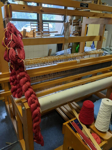 A Well-Dressed Loom (May 2024) – North Wind Books at the Finnish ...