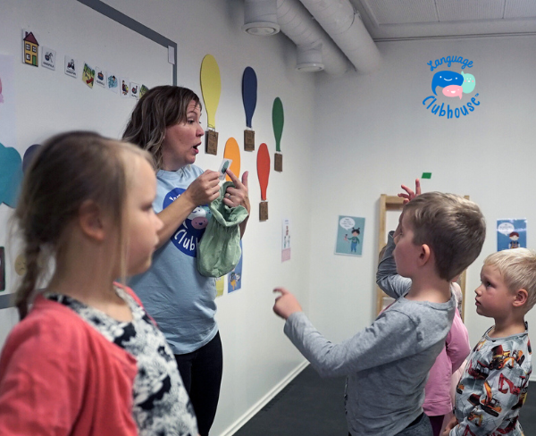 Finnish Language Family Fun - Ages 7-10 - Group 2 (June 26-28, 2024 ...