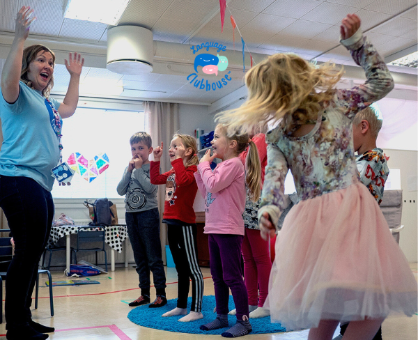 Finnish Language Family Fun - Ages 3-6 - Group 2 (June 26-28, 2024 ...