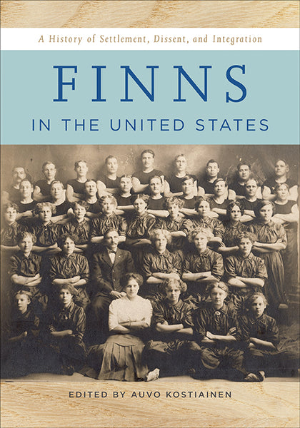 Finns In The United States – North Wind Books at the Finnish American ...