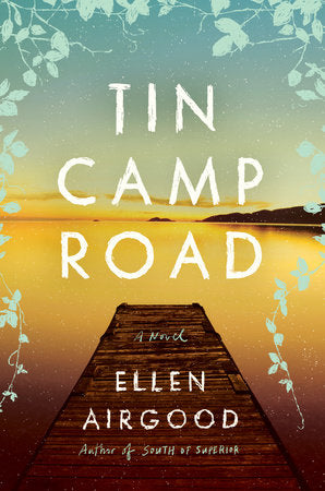 Tin Camp Road – North Wind Books at the Finnish American Heritage Center
